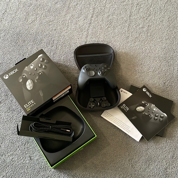 Microsoft | Video Games & Consoles | Xbox Elite Series 2 Controller | Poshmark